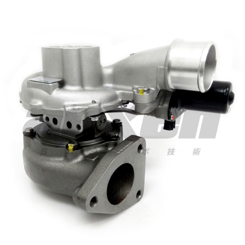 Turbocharger Toyota Hilux Vigo 2.5 VNT 2KD (With Electronic Stepper ...