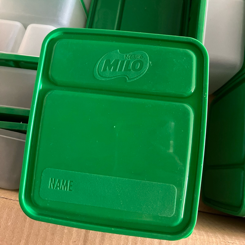 🔥CLEARANCE🔥Milo Food Container/Bekas | Shopee Malaysia