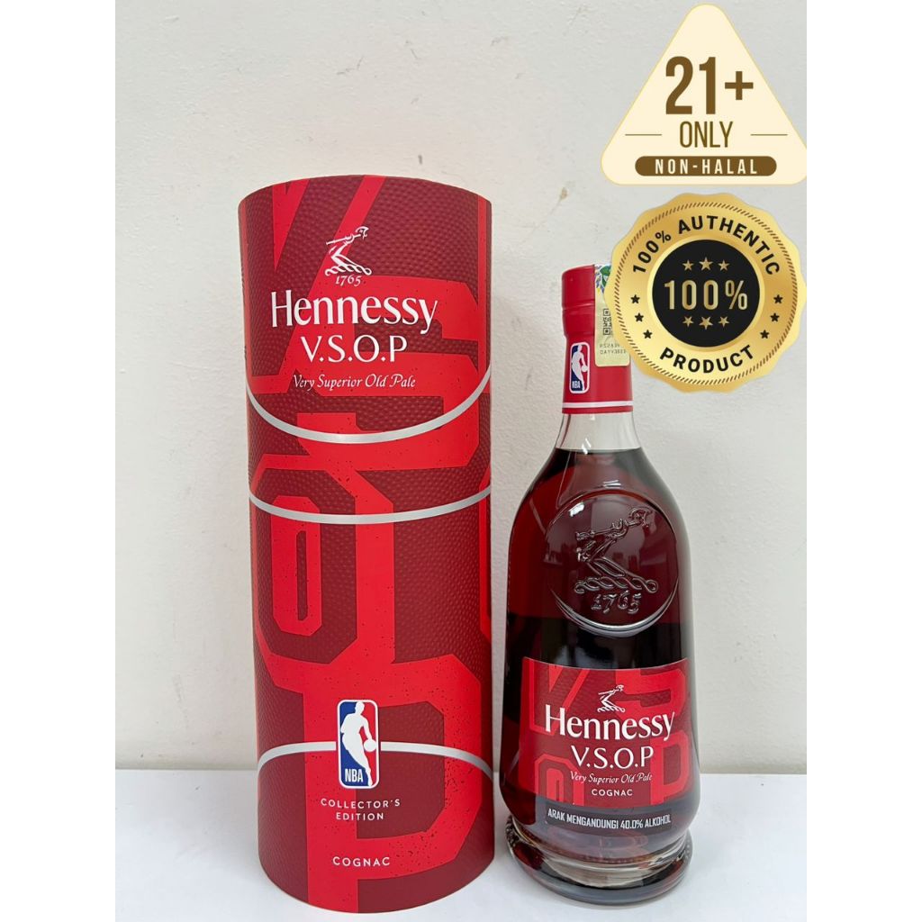 Hennessy VSOP X NBA 2024 Limited Edition (700ml) | Shopee Malaysia