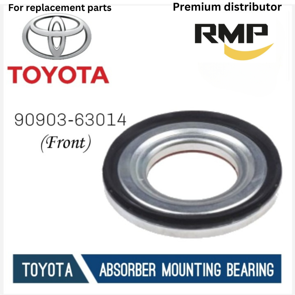 TOYOTA Front Absorber Mounting Bearing for Toyota Camry/Estima/Harrier ...
