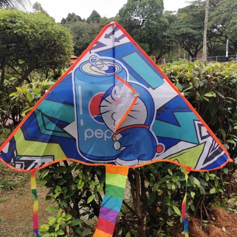 Cartoon Kite - Doraemon Kite | Shopee Malaysia