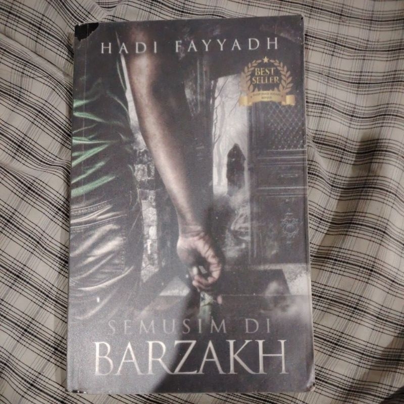 Buku Preloved Semusim di Barzakh karya Hadi Fayadh | Shopee Malaysia