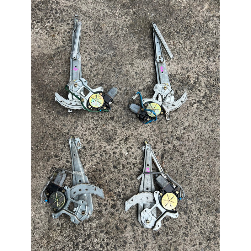 CRV S10 POWER WINDOW GEAR MOTOR SET USED JAPAN | Shopee Malaysia