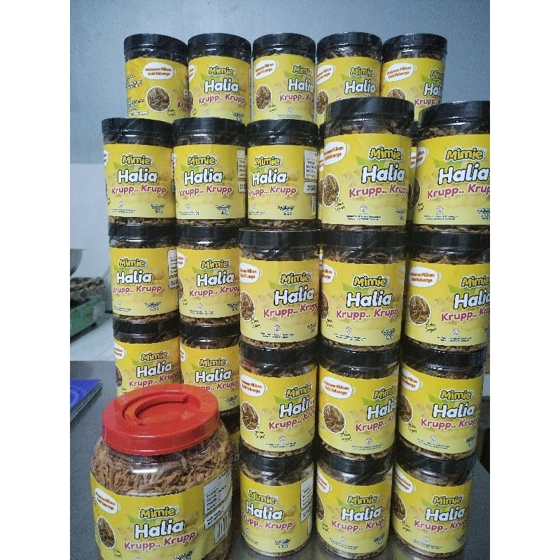 HALIA KRUP KRUP(MIMIE BRAND) | Shopee Malaysia