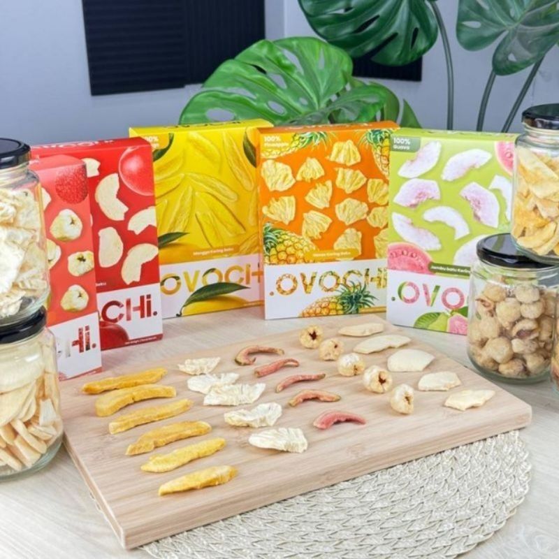 💯Ovochi Fruits Original | Shopee Malaysia
