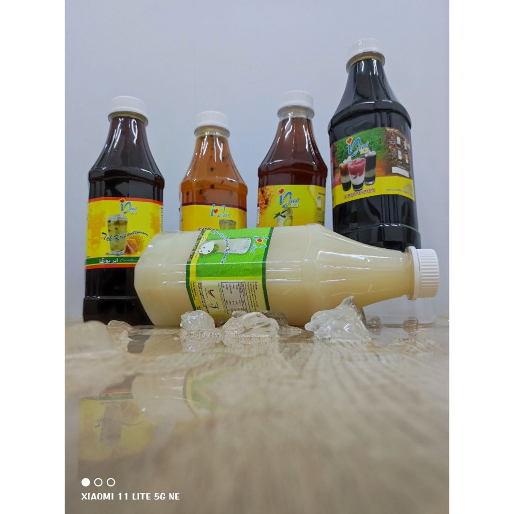 [NEW] (READY STOCK) I JUS KORDIAL PELBAGAI PERISA 1L READY STOCK ...
