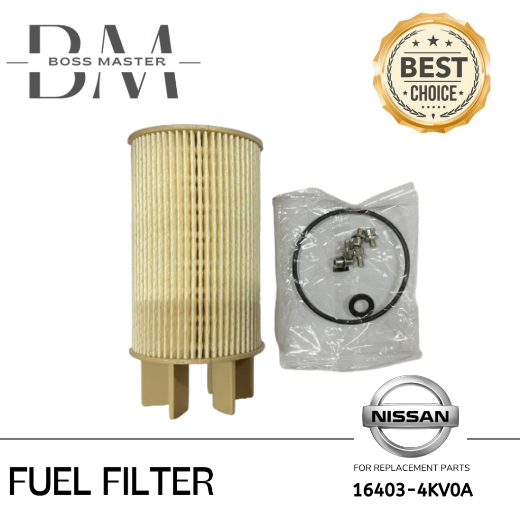 NISSAN NAVARA NP300 FUEL FILTER 16403-4KV0A | Shopee Malaysia