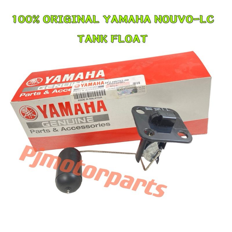 NOUVO-LC NOUVOLC ( 100% ORIGINAL YAMAHA ) FUEL UNIT TANK FLOAT ...