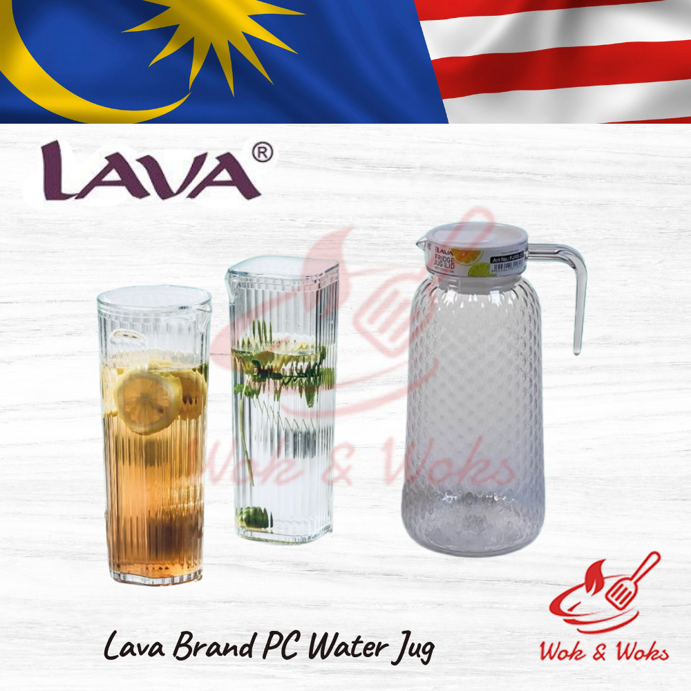 Lava Brand PC Water Jug / Jag Air PC Jenama Lava | Shopee Malaysia