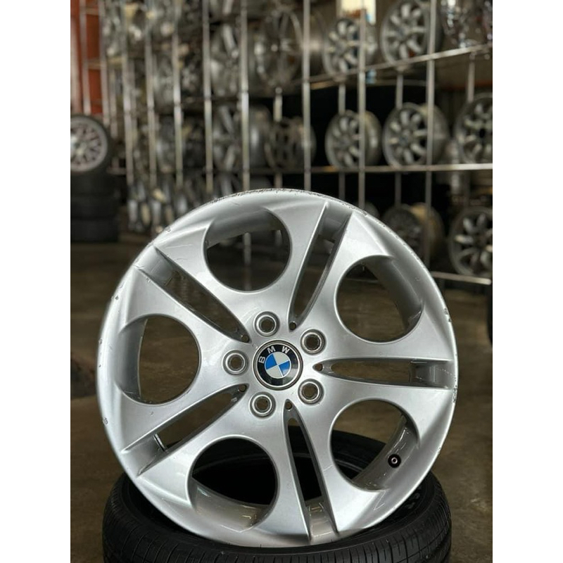 Used 18 Inch BMW E85 (Z4) Rim (Silver) | Shopee Malaysia