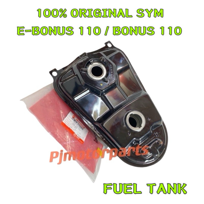 SYM E-BONUS 110 / BONUS110 ( 100% ORIGINAL SYM ) FUEL TANK TANGKI ...