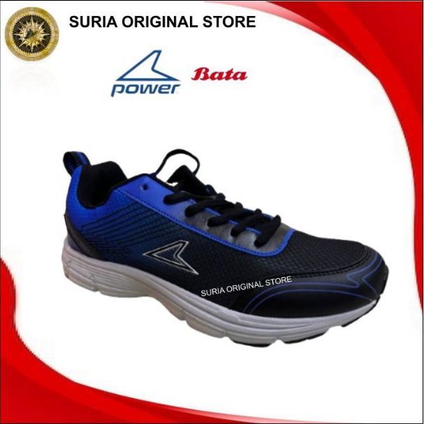 Original POWER Men Blue Running Shoes 8429744 / Kasut Lari | Shopee ...