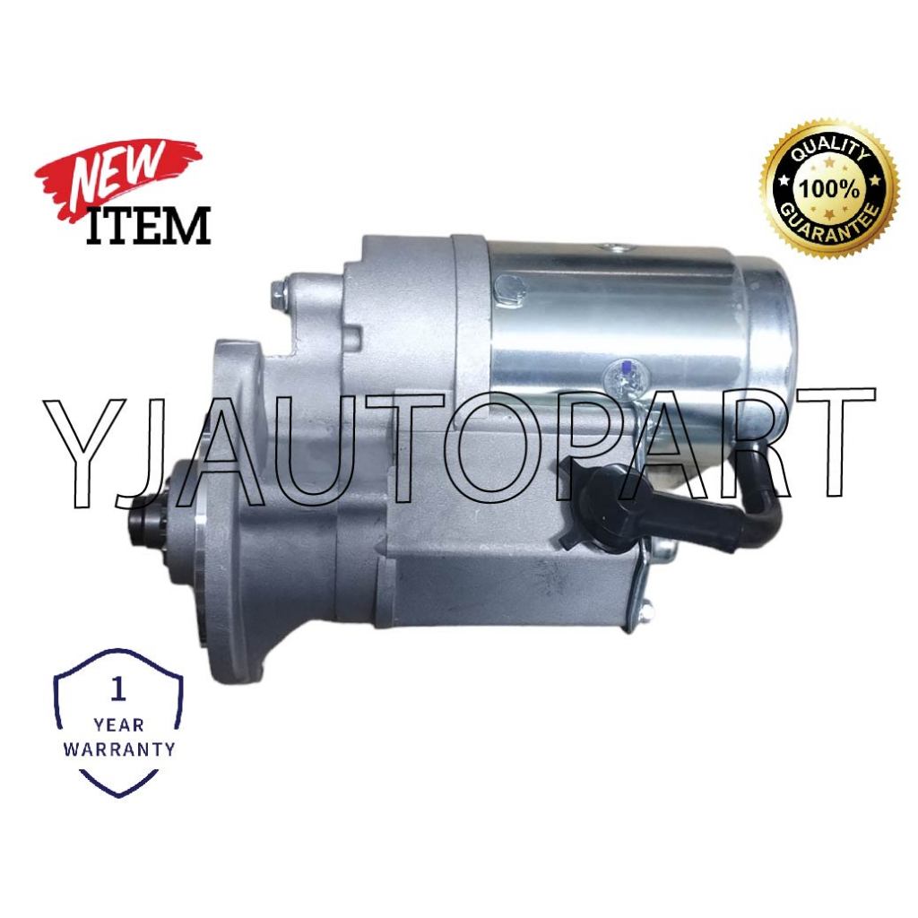 ISUZU C240 / C190 / NHR 9TH STARTER | Shopee Malaysia
