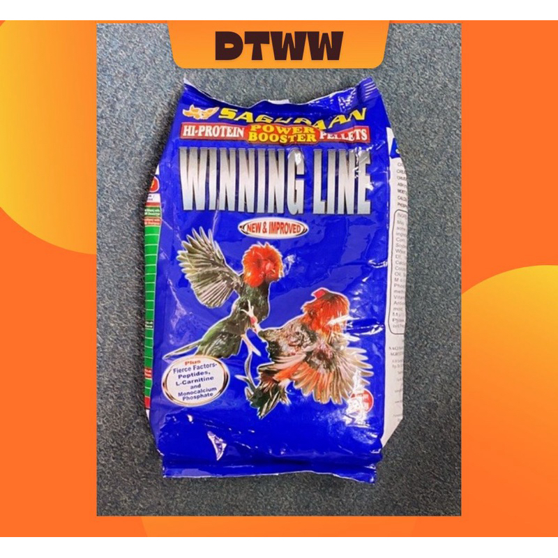 Sagupaan Winning Line 1kg | Shopee Malaysia