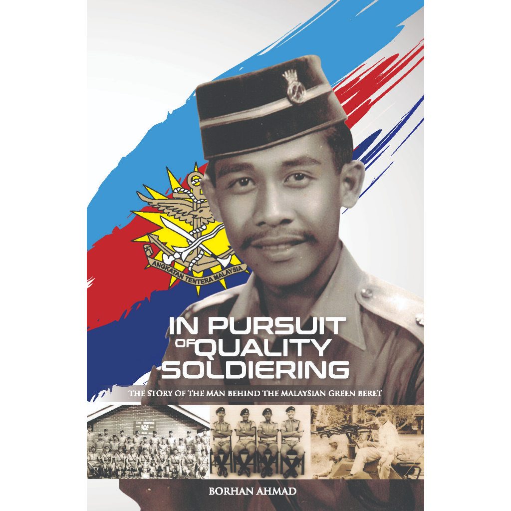 In Pursuit of Quality Soldiering – The Story of the Man Behind the ...
