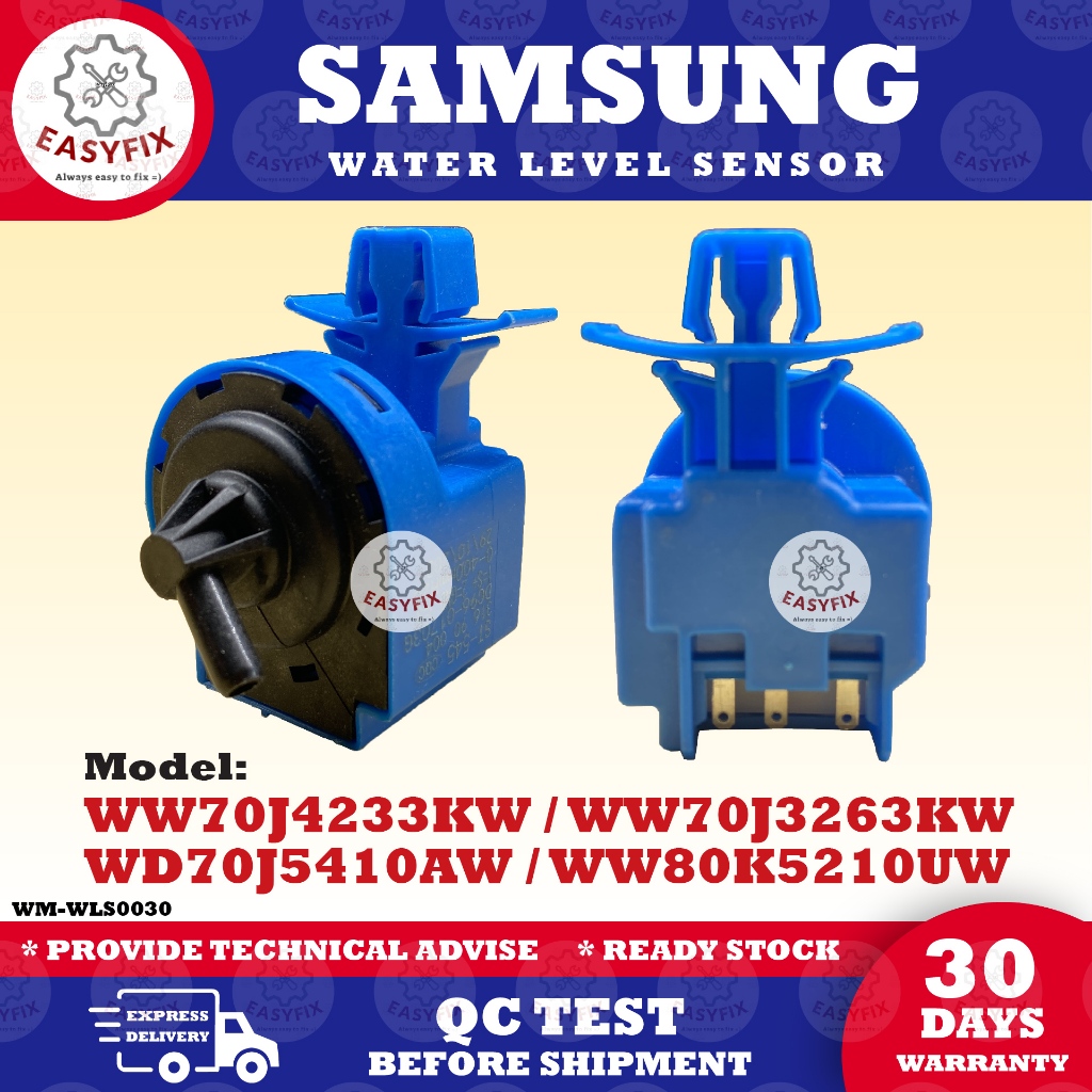 WW70J4233KW / WW70J3263KW / WD70J5410AW / WW80K5210UW SAMSUNG WASHING ...