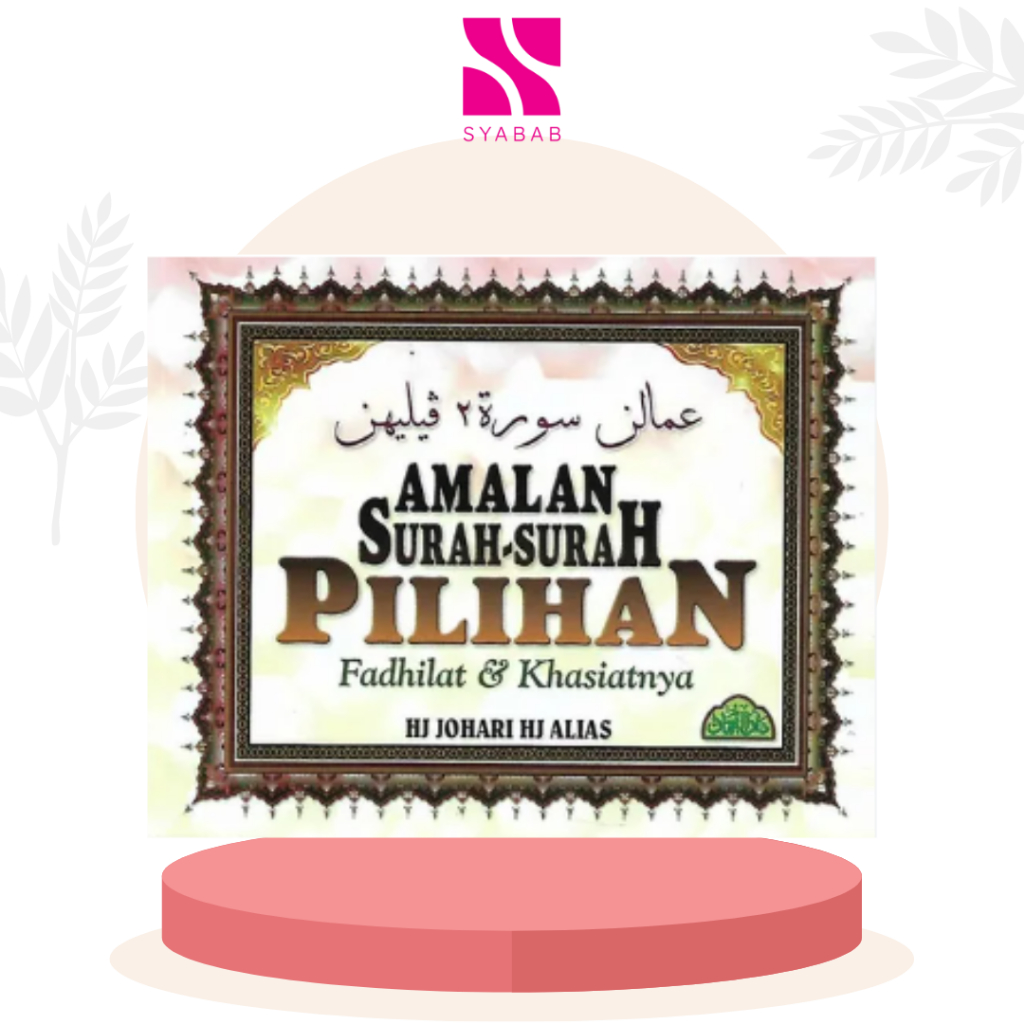 Amalan surah-surah pilihan | Shopee Malaysia