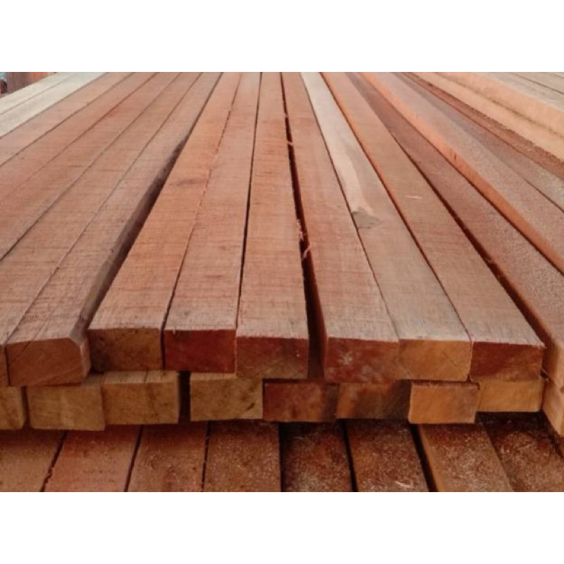 Meranti wood size 43mm width X 20mm thickness 3ft 4ft 5ft . Free cut ...