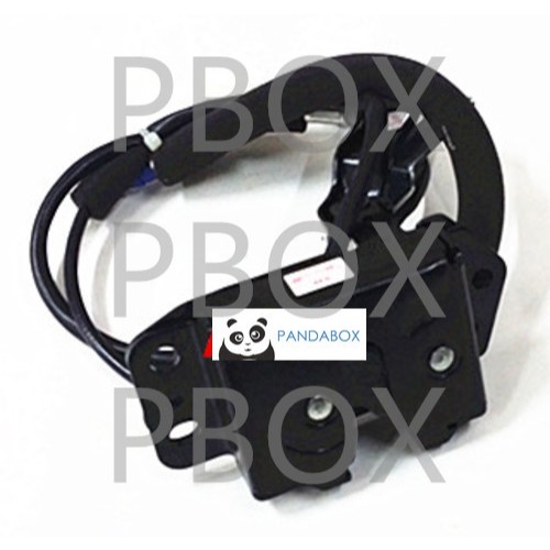 TOYOTA HIACE KDH200 REAR BOOT LOCK, TRUCK LID LOCK, BONNET LOCK ...