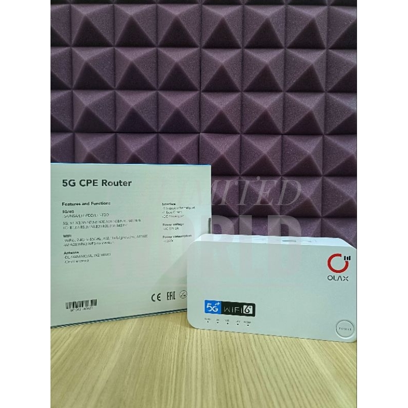 (5G Modified Modem) OLAX 5G Modified G5010 | Shopee Malaysia