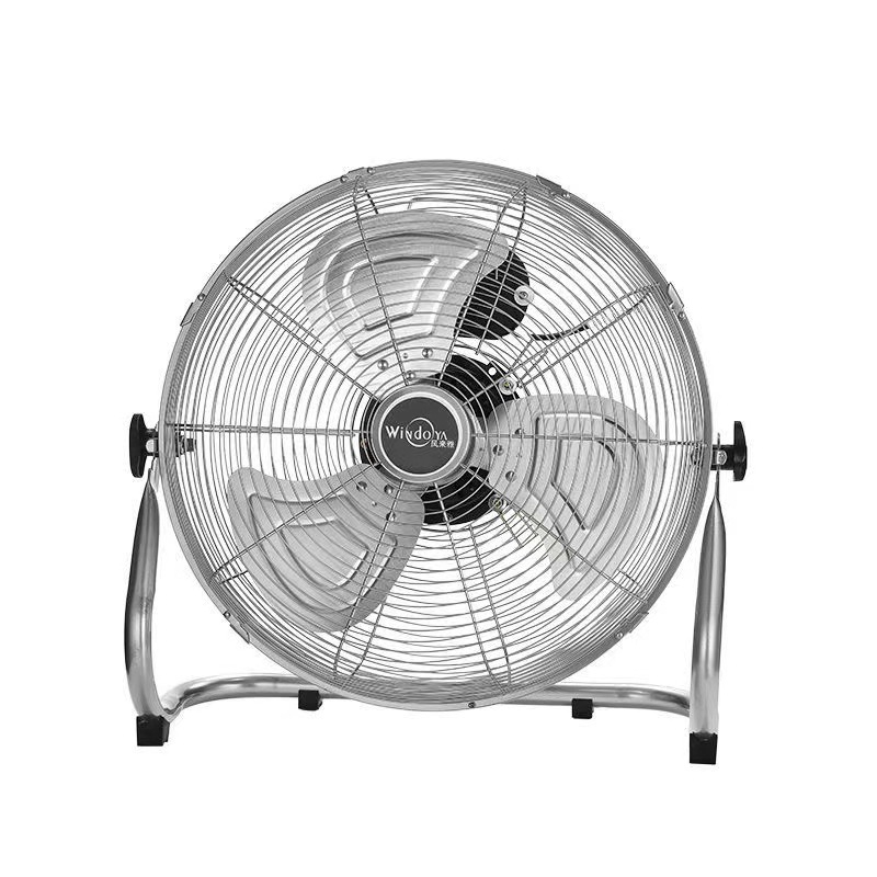 High power industrial electric fan floor fan, household and commercial ...