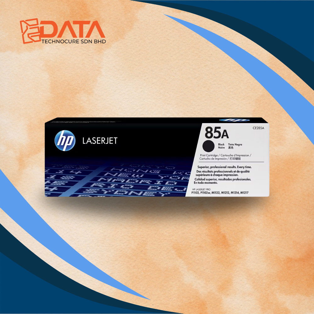 HP LaserJet 85A P1102/P1102w Printer | Shopee Malaysia