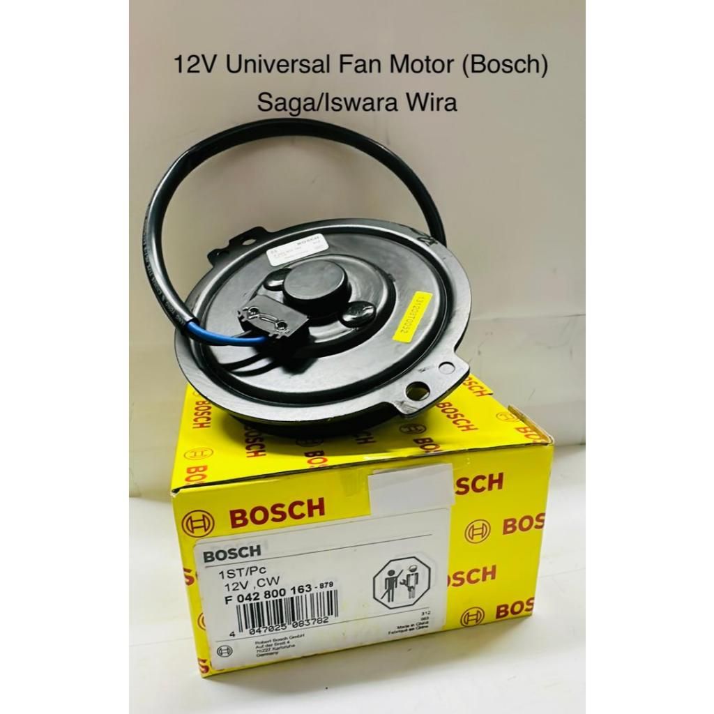 Air Fan Motor 12V Sanden Universal Proton Saga/Iswara Wira (Bosch ...