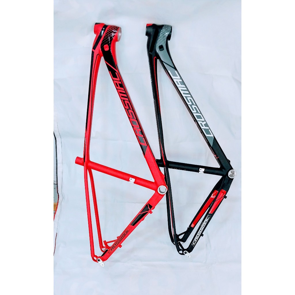 Bicycle Frame 29 in Alloy SPL Works Crossmac Thru Axle For MTB/Frame ...