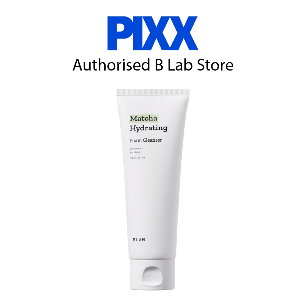 B. LAB Matcha Hydrating Foam Cleanser [Exp 12/2024] | Shopee Malaysia