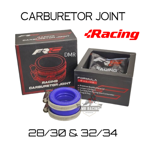 FRC Racing Carburetor Joint Intake Pipe Hose 28mm/30mm & 32mm/34mm ...