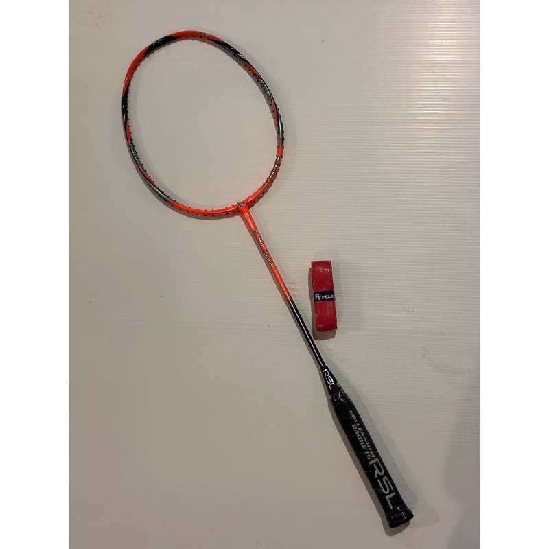 RSL Sonic 833 Racquet Frame (100%Original) | Shopee Malaysia