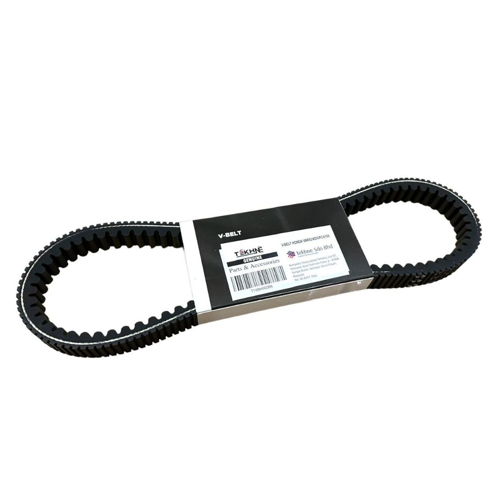 T1VBH002BK HONDA VARIO 160 / ADV 160 / PCX 160 VBELT ORIGINAL TEKHNE ...
