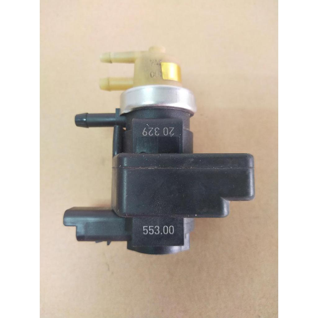 PEUGEOT 308 408 508 3008 5008 2008 1.6T VACUUM SOLENOID PRESSURE VALVE ...