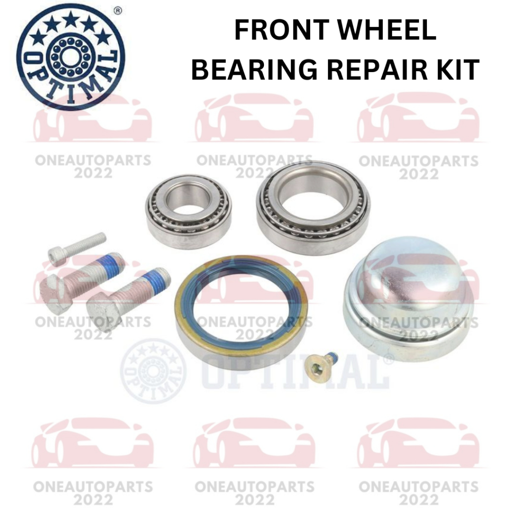 OPTIMAL GERMANY FRONT WHEEL BEARING REPAIR KIT MERCEDES BENZ W202 W210 ...