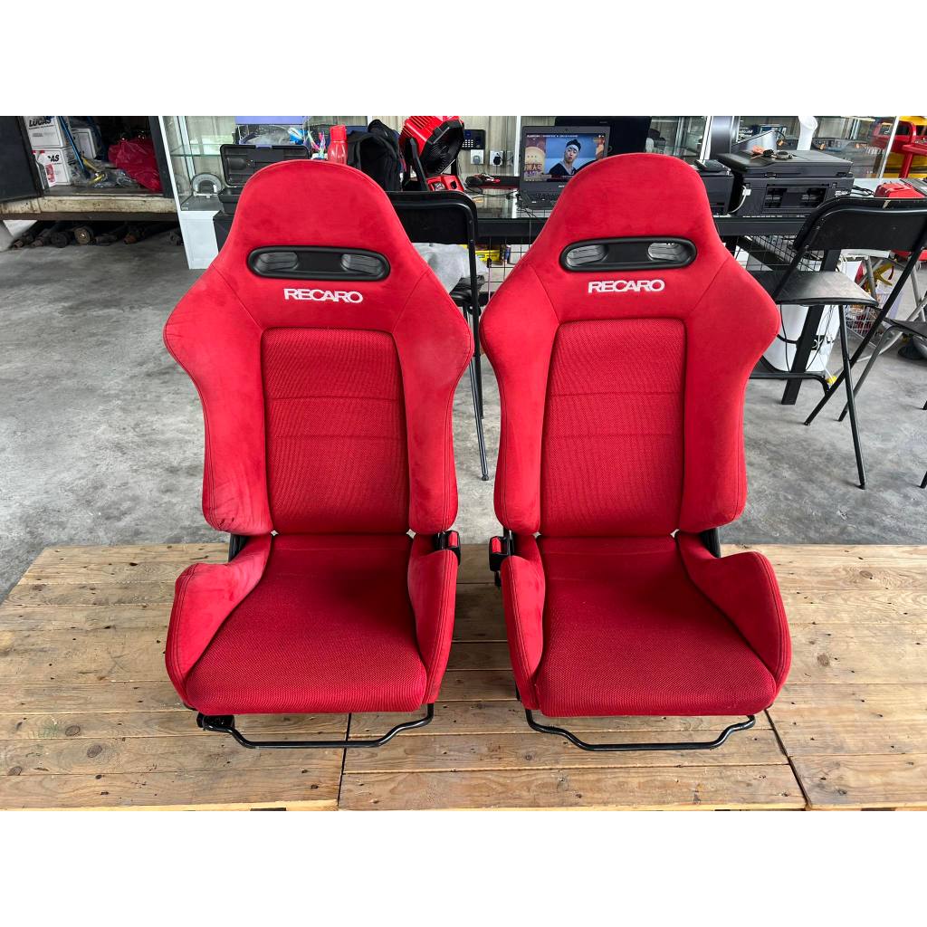 HONDA INTEGRA DC5 TYPE R (ORIGINAL) RECARO SEAT | Shopee Malaysia