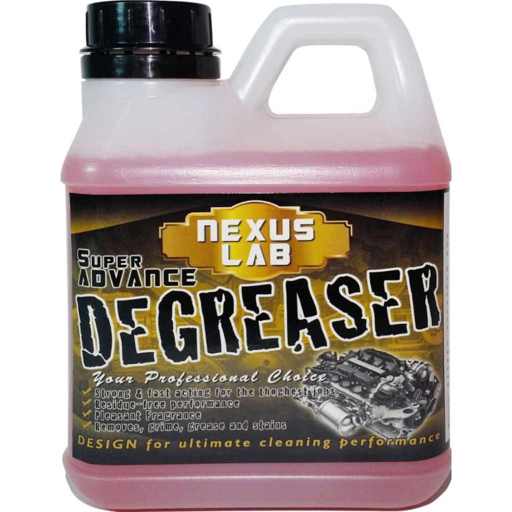 DEGREASER POWER -Pencuci Enjin, Rim dan Rantai (1000ml) by Nexus Lab ...