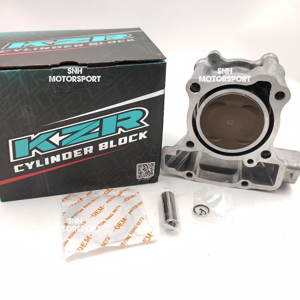 KOZI Racing Spec Pco Block 62mm For RS150, LC135, Y15ZR | Shopee Malaysia