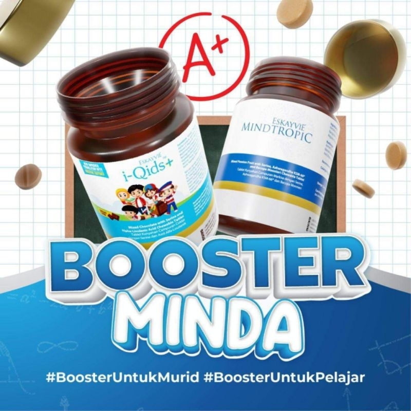 BOOSTER MINDA ORIGINAL | Shopee Malaysia