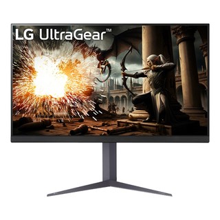 LG 27GS75Q-B GAMING MONITOR ( 27" IPS QHD / 1Ms / 180Hz@OS / G-SYNC ...