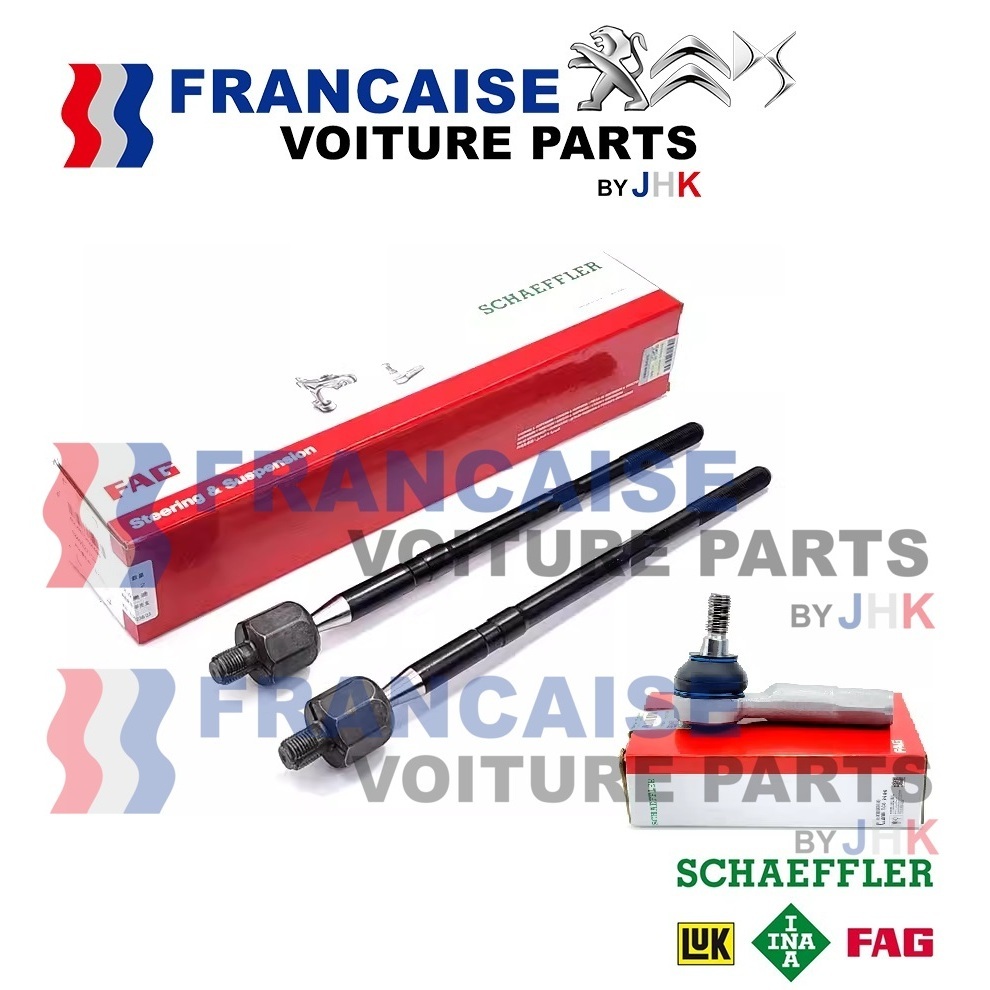 【ORIGINAL】FAG(Germany) Tie Rod/Rack End Peugeot 308 408 3008 5008 | Shopee Malaysia