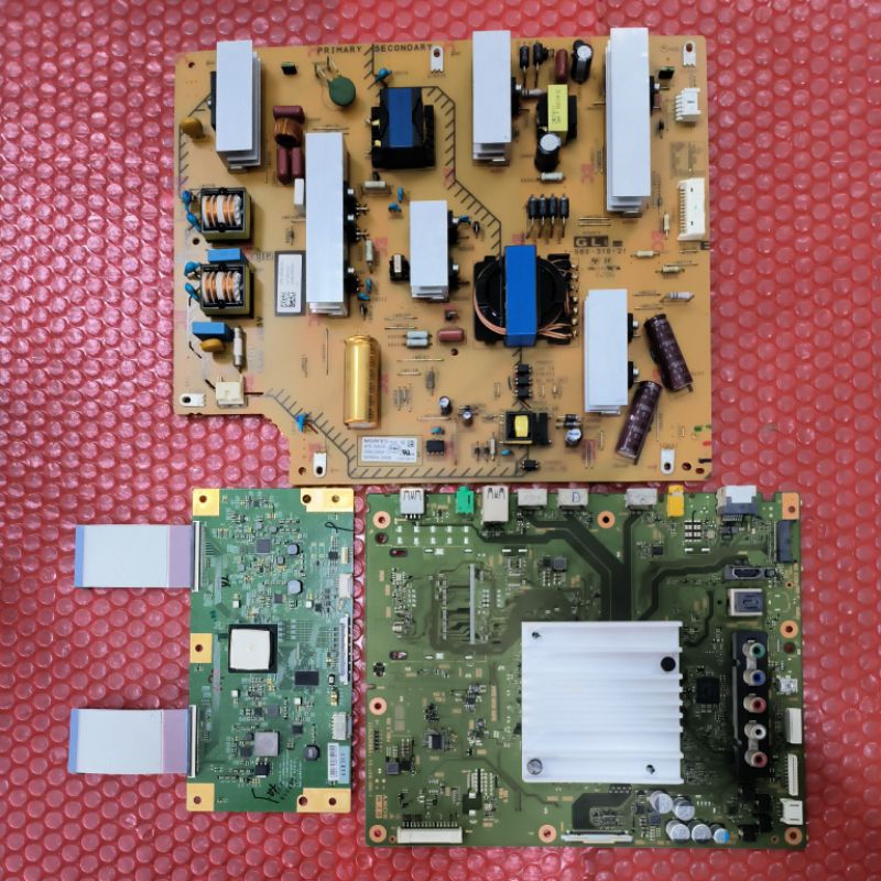 SONY KD-65X7500D POWER BOARD MAIN BOARD TCON BOARD | Shopee Malaysia