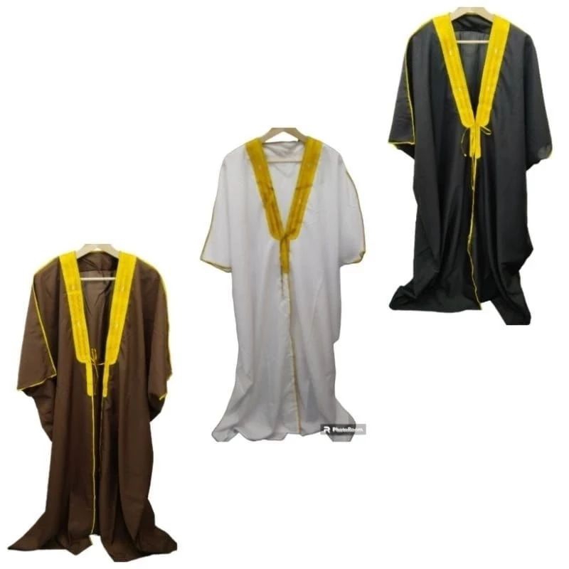 jubah imam kaabah Saudi Arabia 💯💯 | Shopee Malaysia