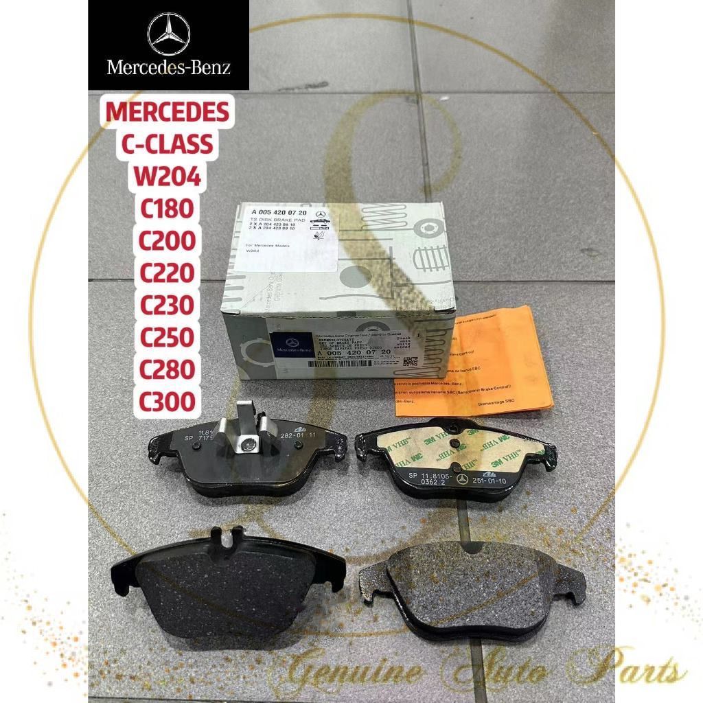 ( 100% ORIGINAL ) MERCEDES BENZ C-CLAS W204 C180 C200 C220 C230 C250 ...