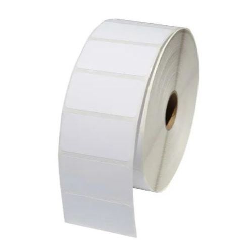 Blank Barcode Label Sticker 50mm x 25mm (2000pcs/roll) | Shopee Malaysia