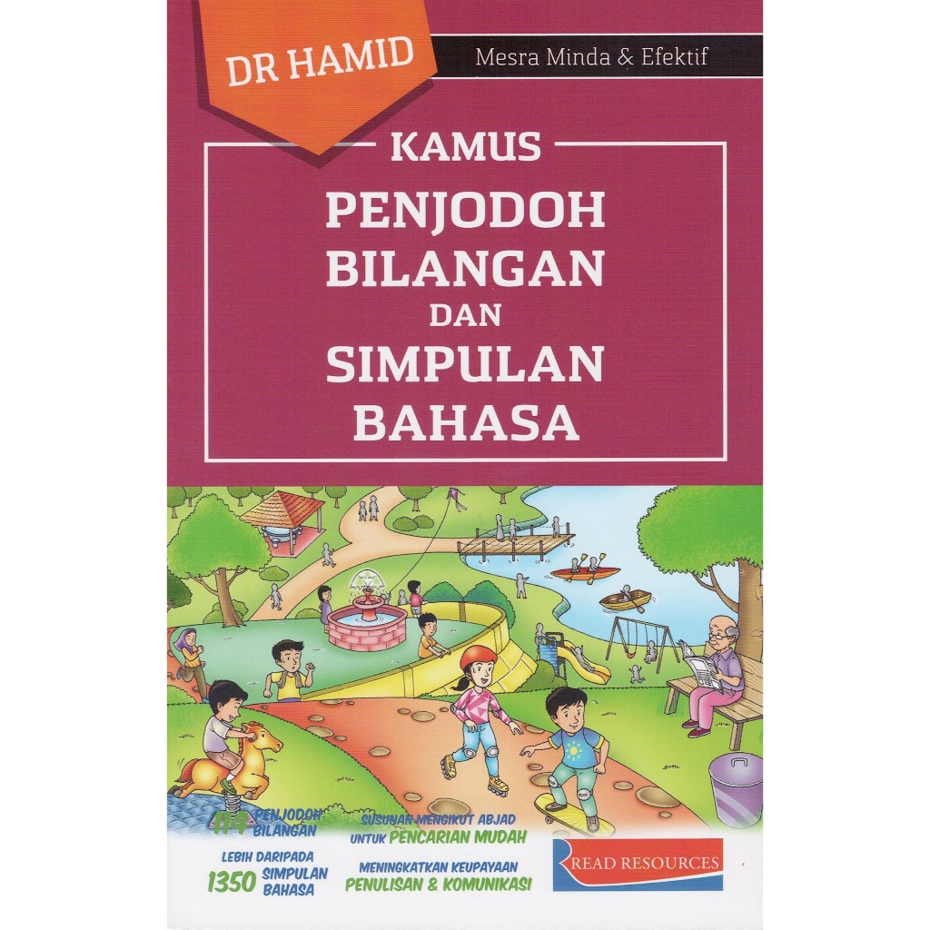 KAMUS PENJODOH BILANGAN DAN SIMPULAN BAHASA ( MESRA MINDA & EFEKTIF ...