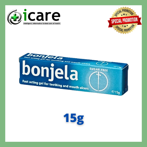 BONJELA 15G ( EXP DATE : 09/2026 ) | Shopee Malaysia