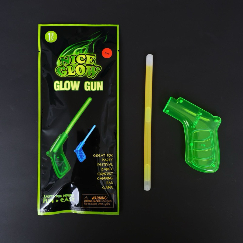 Nice Glow gum eyeglass headband fluorescent stick light grow party ...