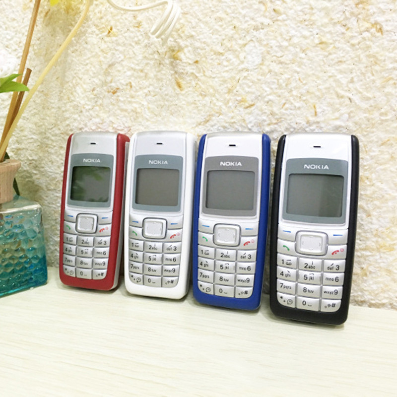 Nokia 1110i GSM 2G classic old straight phone 1110 [NEW Stock 2024 ...