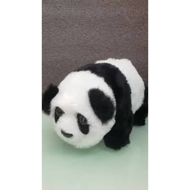 Electronic Plushie Walking Panda | Free Battery 🐼 | Shopee Malaysia