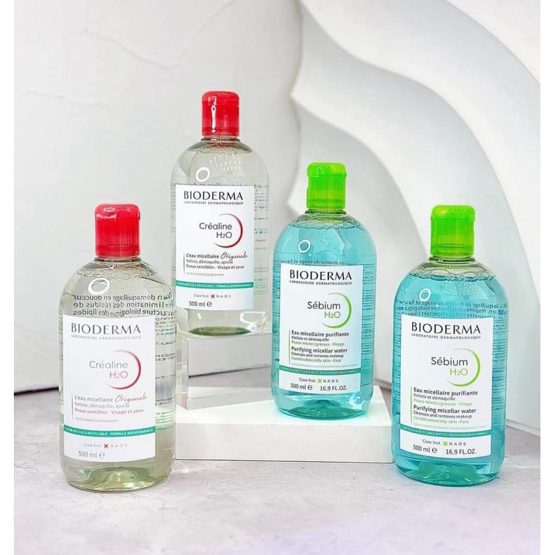 BIODERMA makeup remover 500ml | Shopee Malaysia